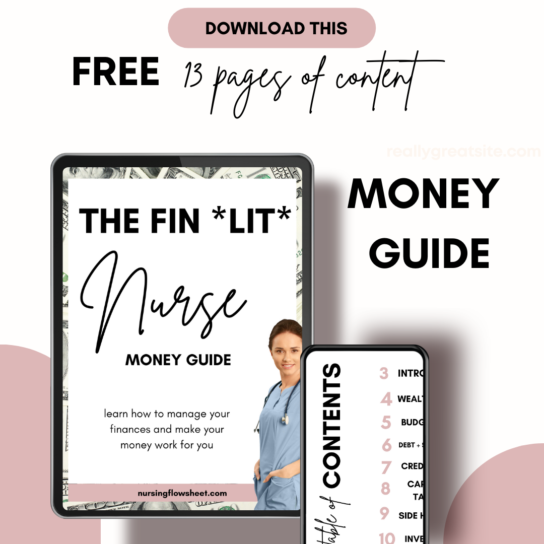 Get Started - Nursing Flowsheet